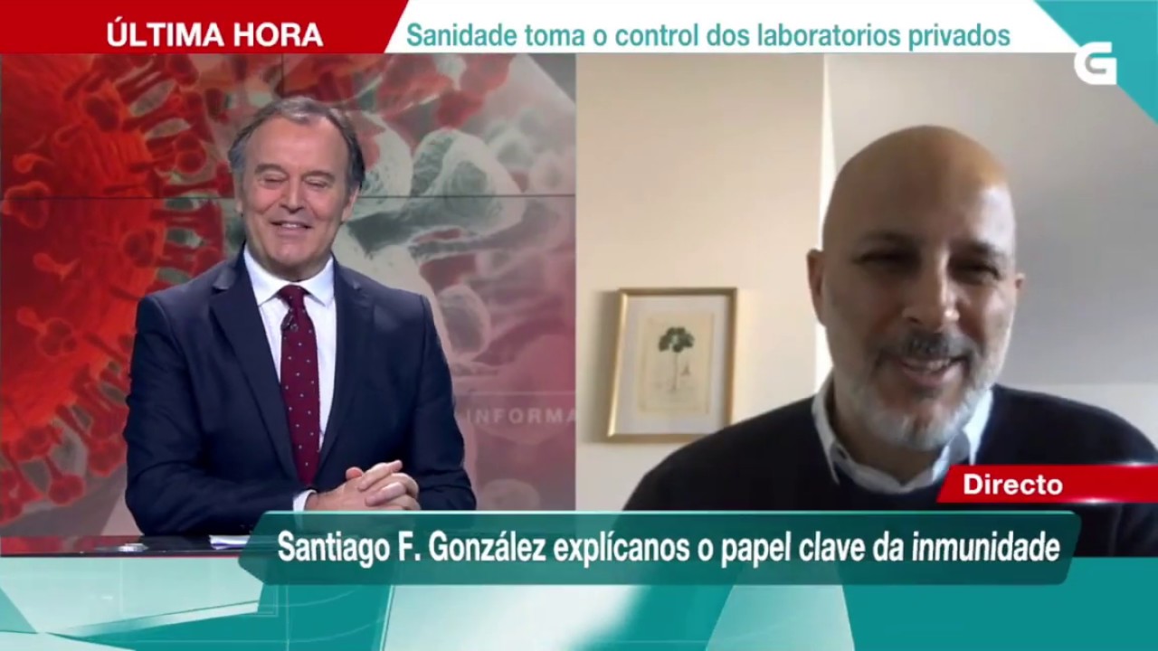 Entrevista TVG 2020 - YouTube