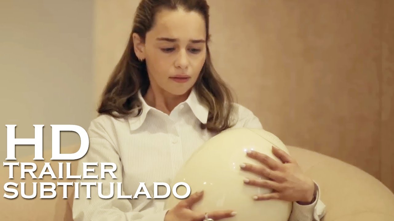 THE POD GENERATION Trailer (2023) SUBTITULADO [HD] Emilia Clarke - YouTube