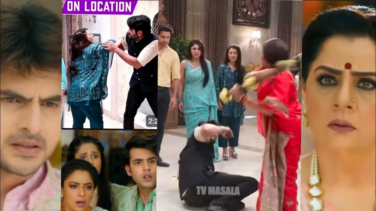 Anupama Serial 23 March 2025 Promo:Raghav ने किया Ansh को kidnap ...
