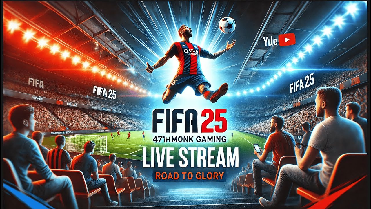 LIVE FC 25 Ultimate Team | Road to Glory | Best Tactics, Pack Openings ...