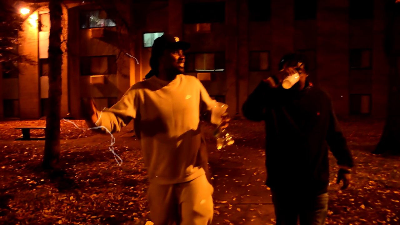 Charlie Chamberlain- Just Another Day (Music Video) - YouTube