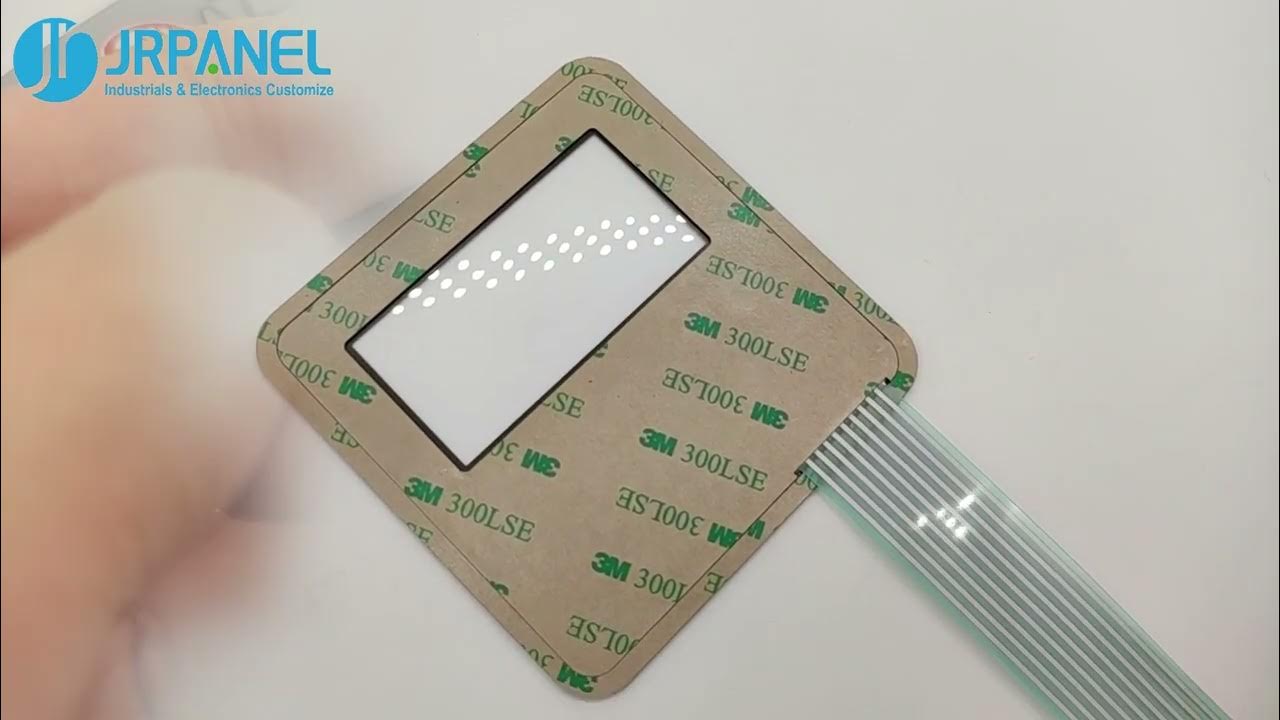 Wear And Tear of Metal Domes on Membrane Switch And Graphic Overlay ...