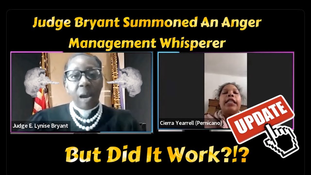 Is The Judge Yelling or Laughing?? - YouTube