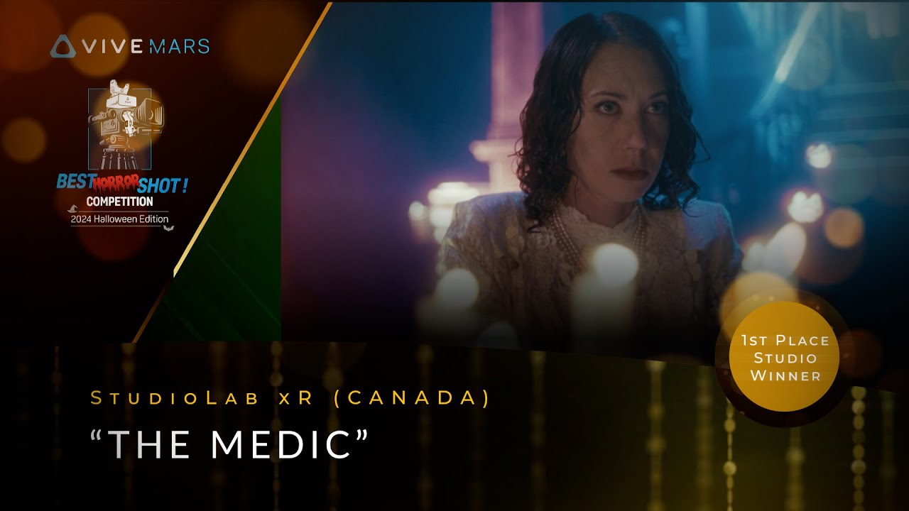 StudioLab xR (Canada) - Mars Best Shot! HORROR 1st Place Studio Winner ...