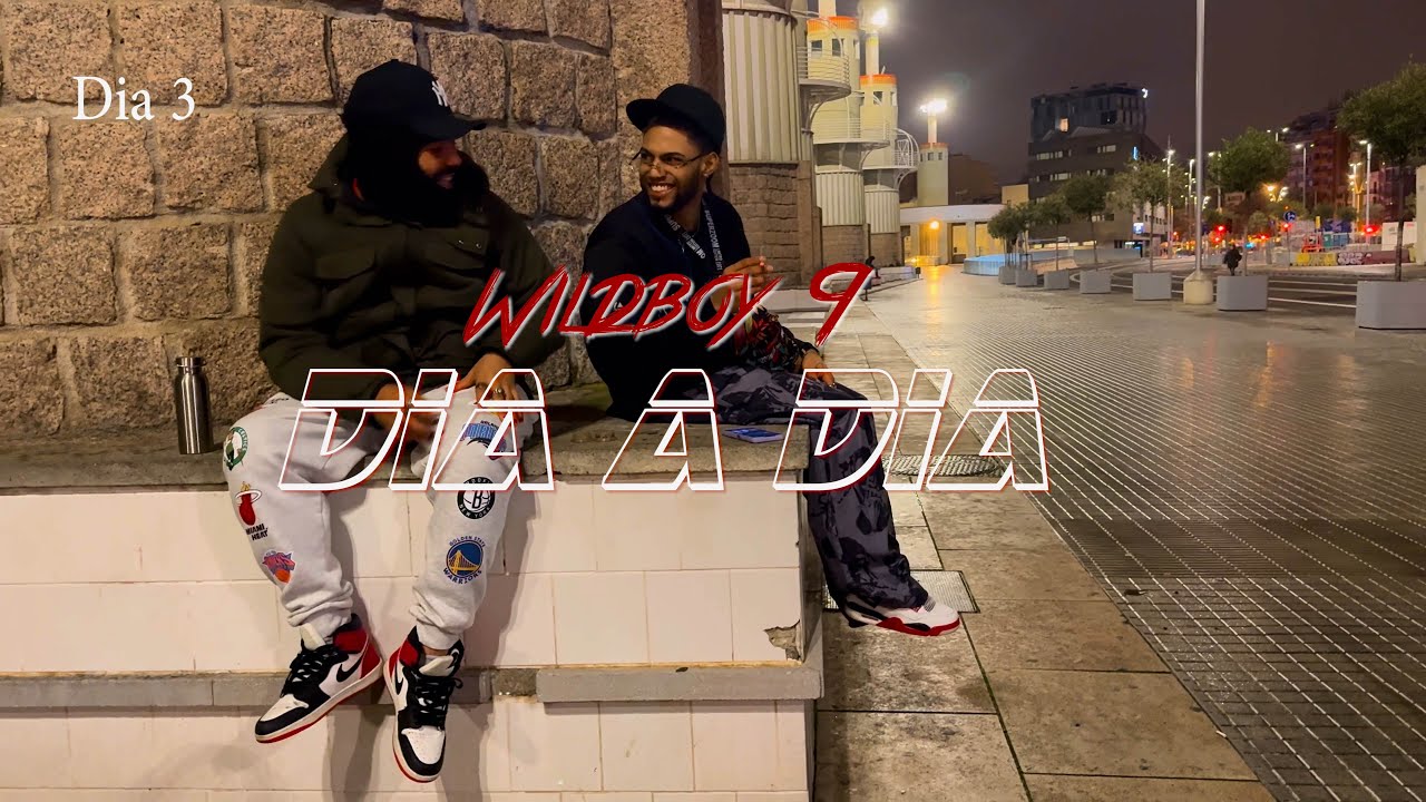 Wildboy 9 Dia 3 (Dia a Dia) - YouTube