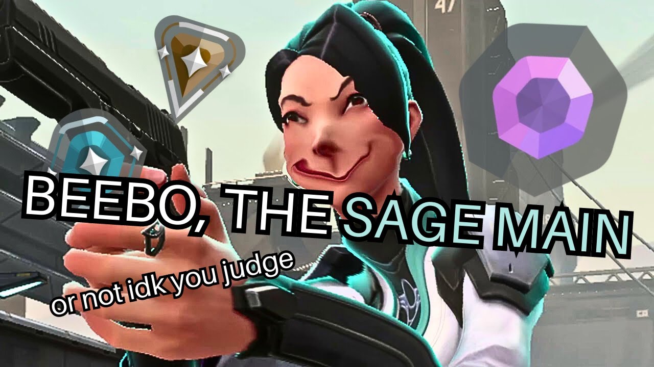 THE BEST SAGE MAIN YOU'LL EVER SEE??? (ft. Beebo, Aria, Haziq, and Mary ...