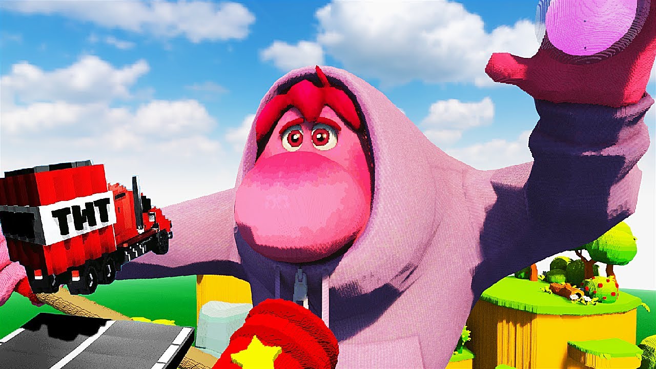 Embarrassment (Inside Out) vs Cars ! Teardown - YouTube