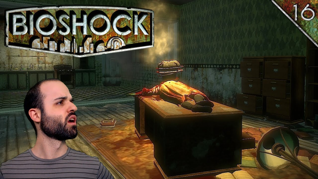 BIOSHOCK #16 | EL LABORATORIO DE SUCHONG | Gameplay Español - YouTube