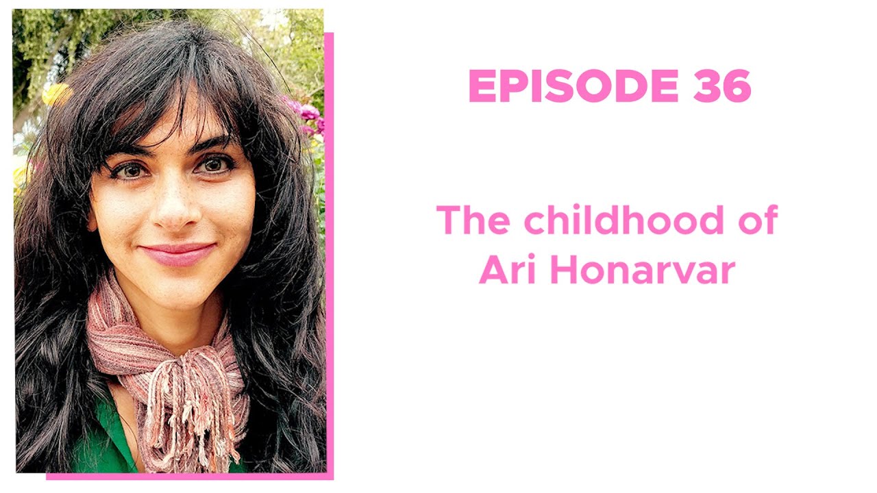 The Childhood of Ari Honarvar - YouTube