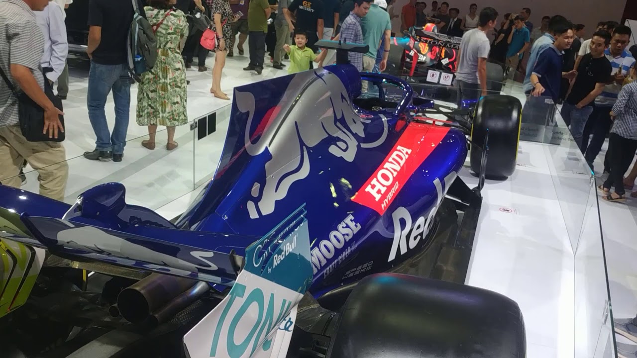 XE ĐUA F1 - YouTube