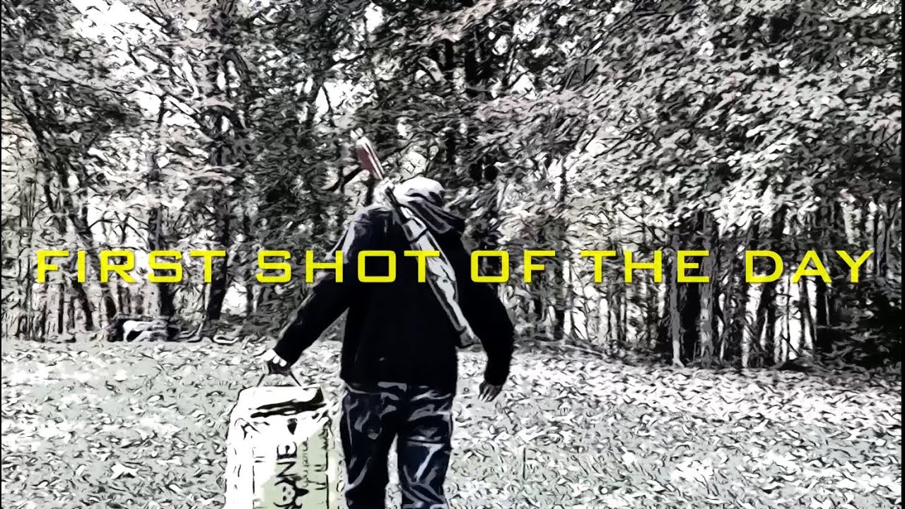 First Shot of the Day - YouTube