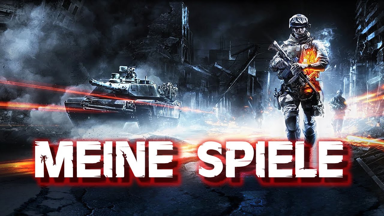 BATTLEFIELD - MEINE PC SPIELESAMMLUNG [RETAIL] - #017 [German/Sächsisch ...