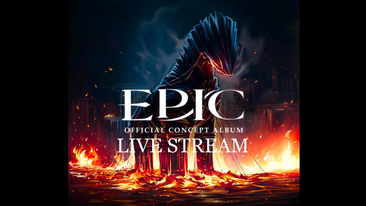 Full Speed Ahead (EPIC: The Musical Wisdom Saga Live Stream) - YouTube