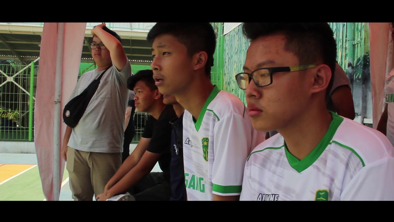 Pertandingan Hari Kedua Sang Timur Cup XVI "Constellation" - YouTube