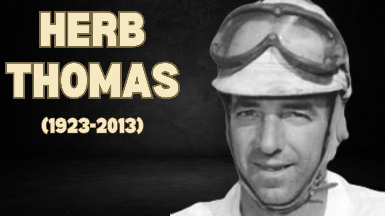 Herb Thomas: The Trailblazing NASCAR Champion | Career, Victories, and ...