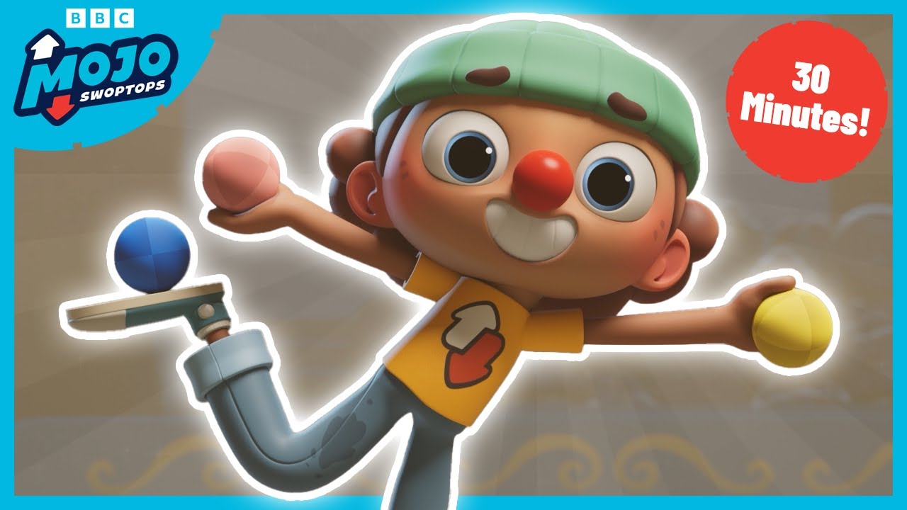 Mojo and Bo's Goofy and Funny Moments Compilation! 🤪 | Mojo Swoptops ...