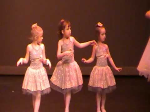 Alivia Gilbertson Dance Recital 01/08/11 - YouTube
