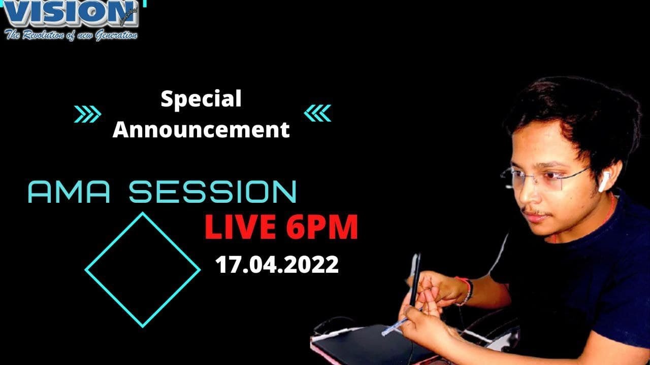 AMA session + Special Announcement | LIVE from KOTA - YouTube