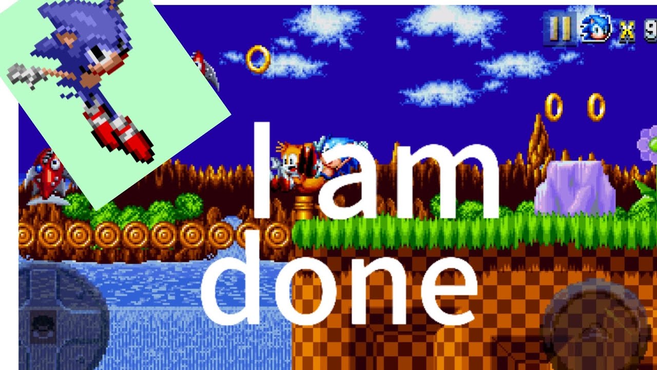 I am done - YouTube