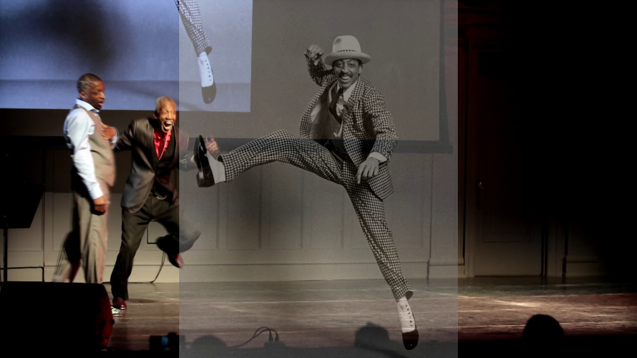 Camp Jitterbug 2019 - Legends of Jazz & Tap - YouTube