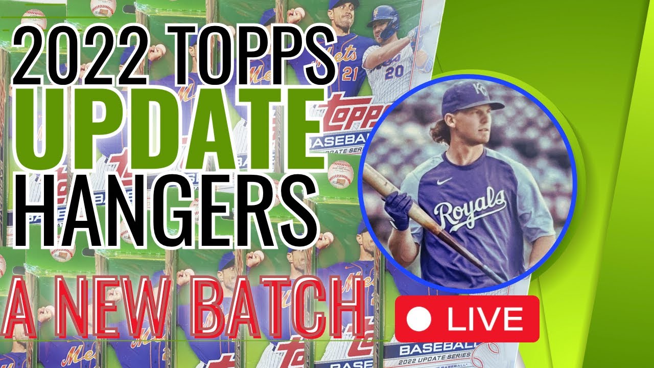 KC Card PC Rip Looking For That Bobby!! 10 Hangers!! - YouTube