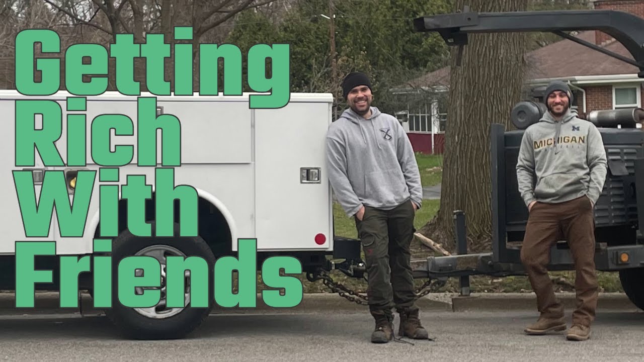 I Just Want To Get Rich With My Friends - YouTube