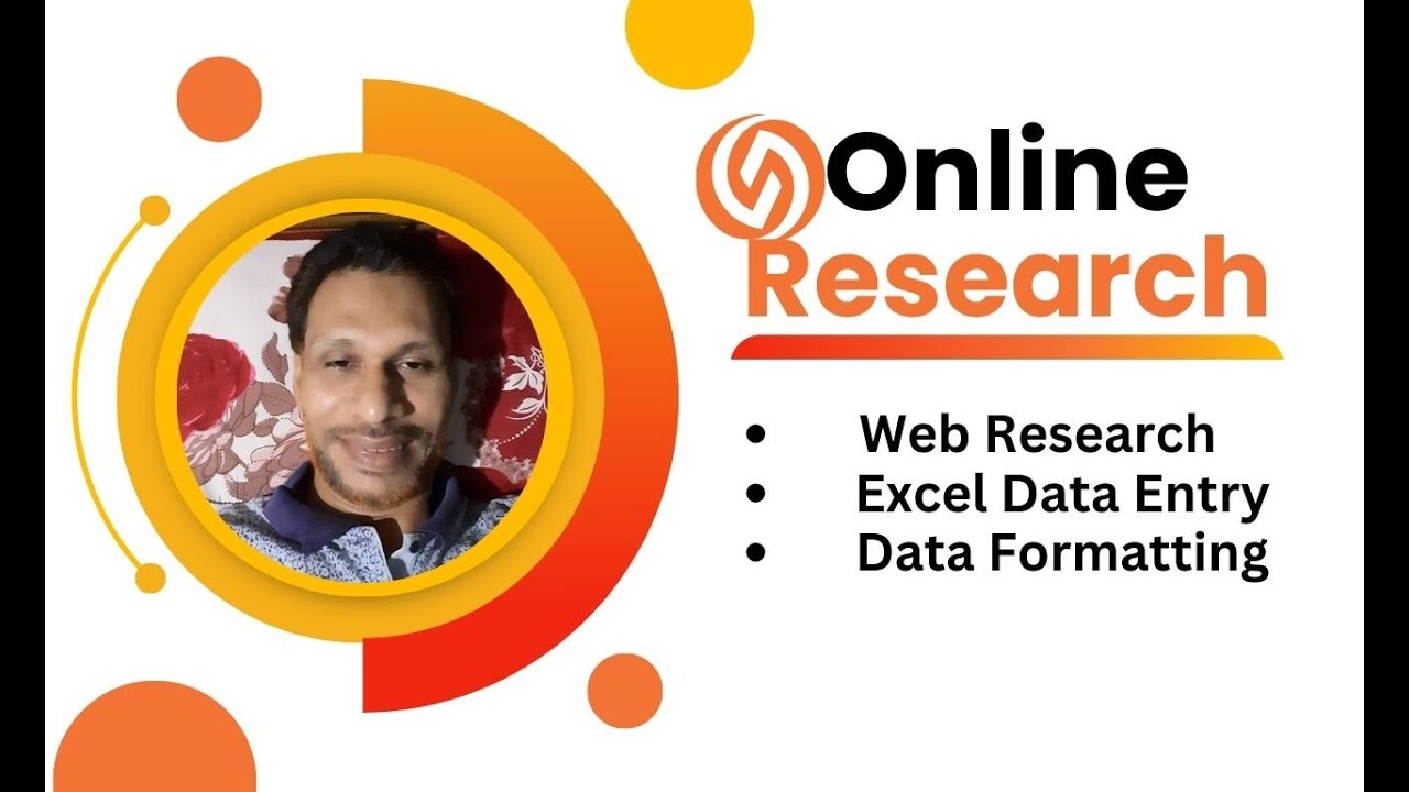 E-Commerce Data Entry - YouTube
