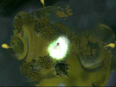 spore staff of life for ever - YouTube