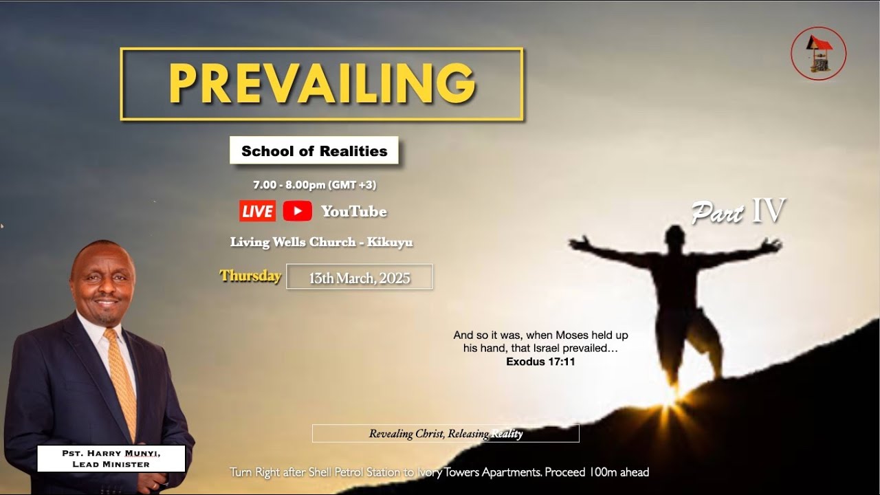 Prevailing - Part 4 - YouTube