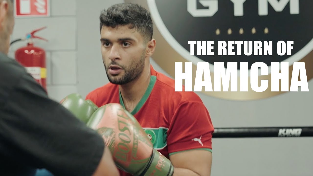 COLLISION 6: The Return of Hamicha - YouTube