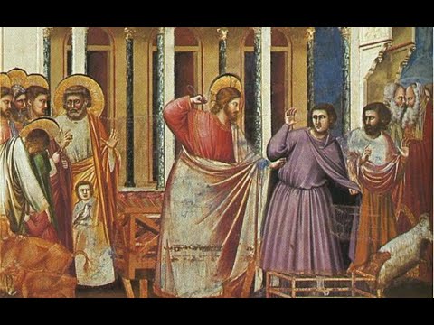 EASTER MEDITATIONS – Giotto di Bondone @ the Arena Chapel, Padua ...