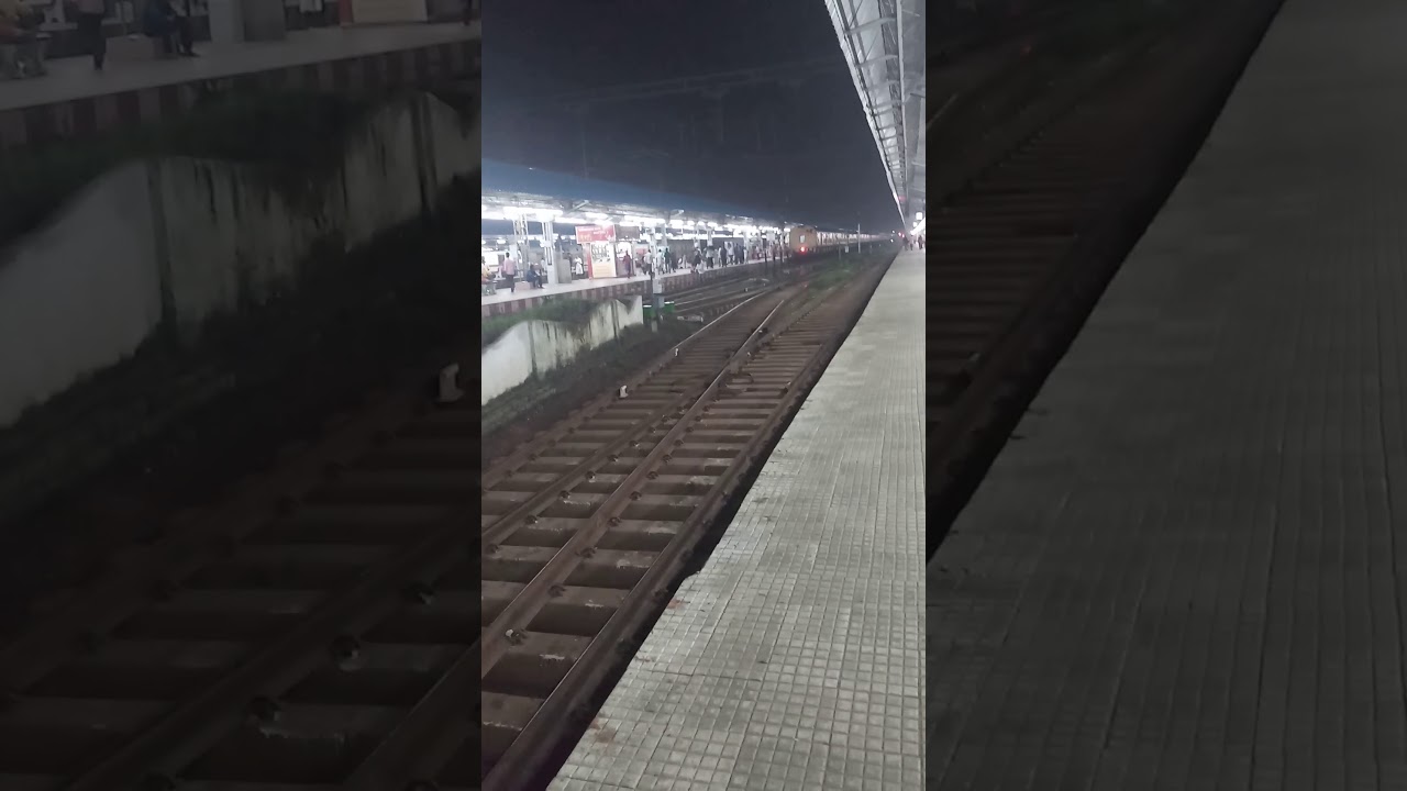 Puri station announcement - YouTube