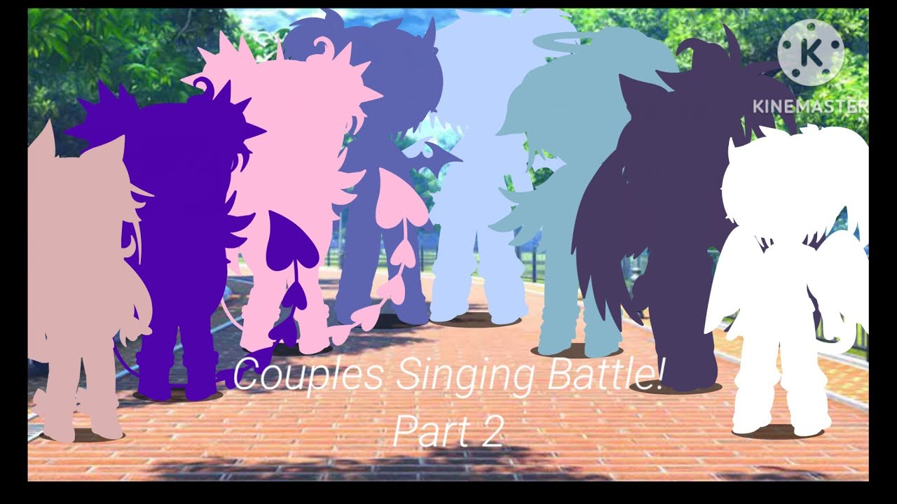 Couples Singing Battle Part 2! - YouTube