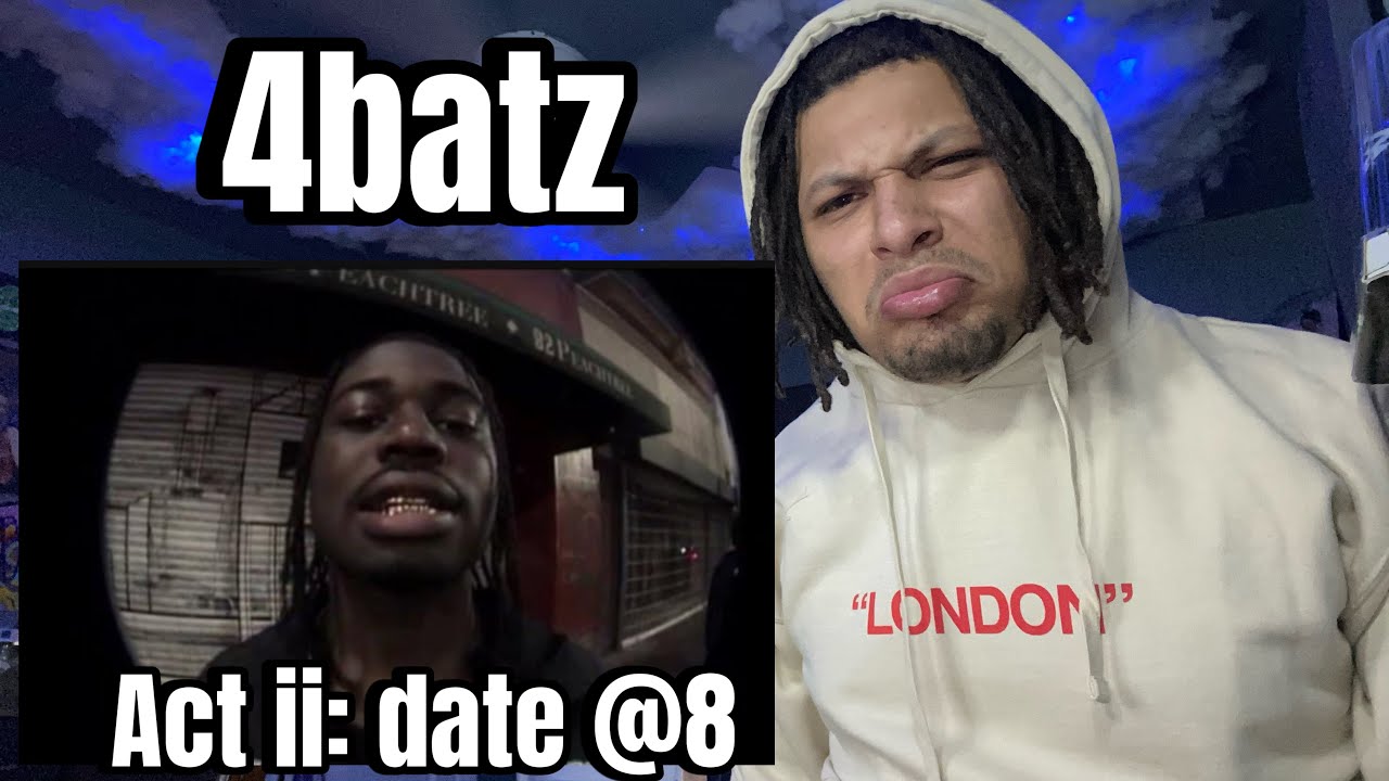 NEED MORE OF THIS 2024 - 4Batz — act ii: date @ 8 (Official Visualizer ...