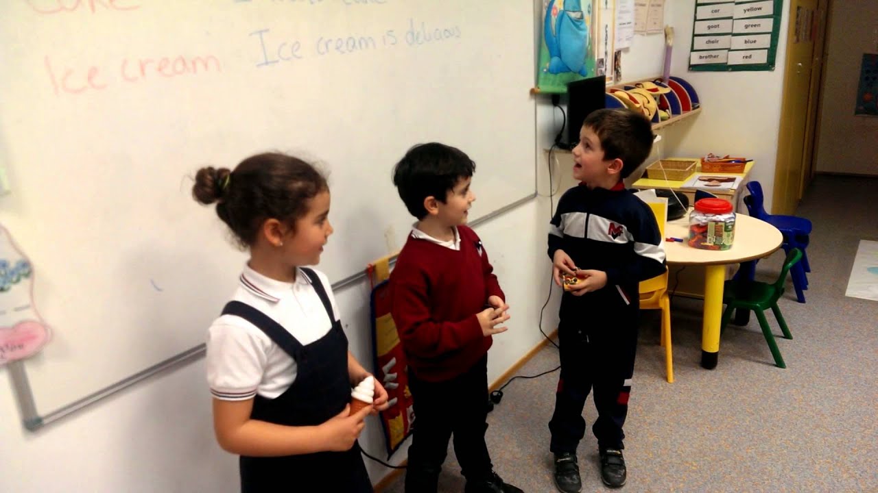 Food chant - YouTube