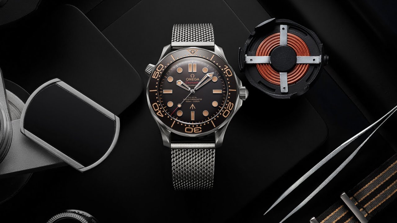 Talking Watches with Tim ep.27 - watches for nerds - YouTube