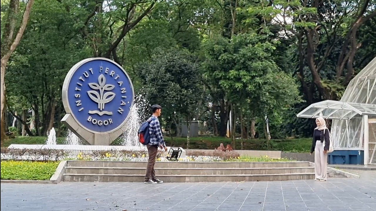 Pertama Kali Turing IPB University - YouTube