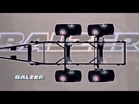 Hydraulic Suspension System