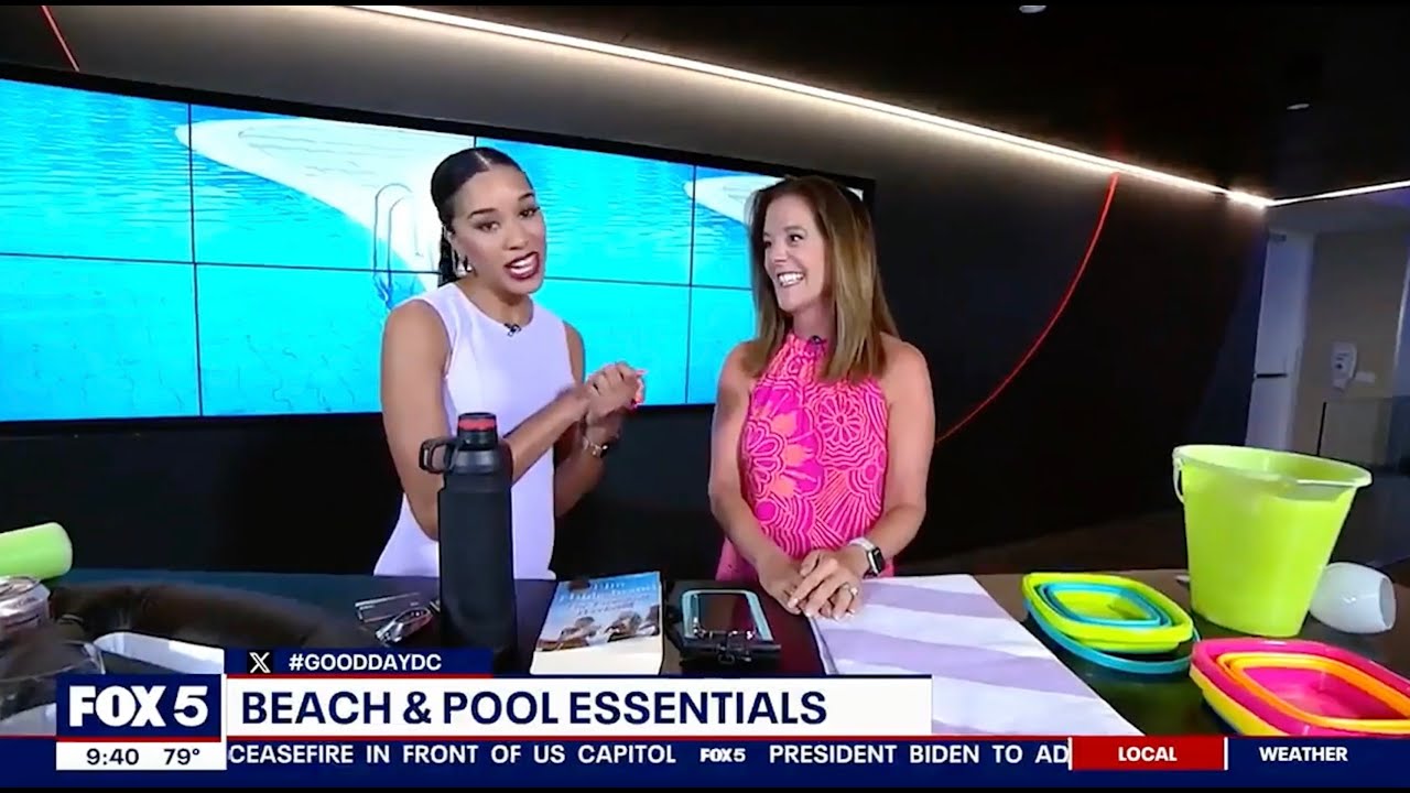 Best Sumer Beach and Pool Gadgets - YouTube