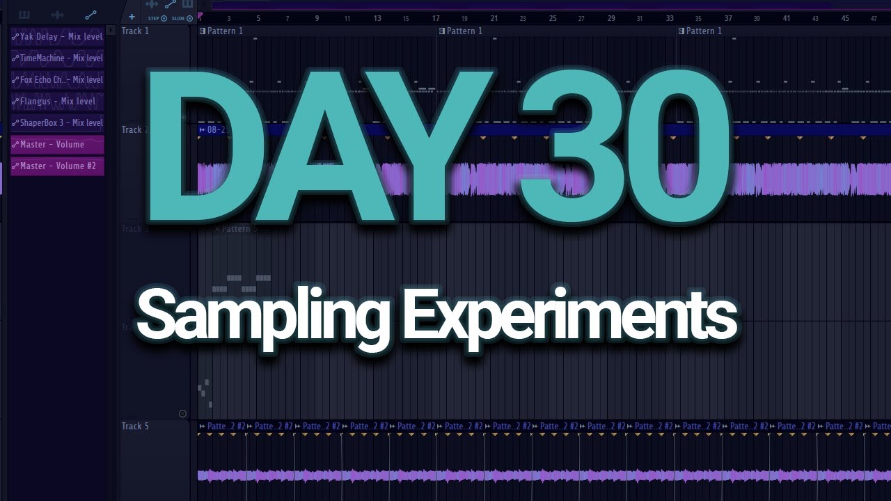 day 30 of uploading a song everyday - YouTube