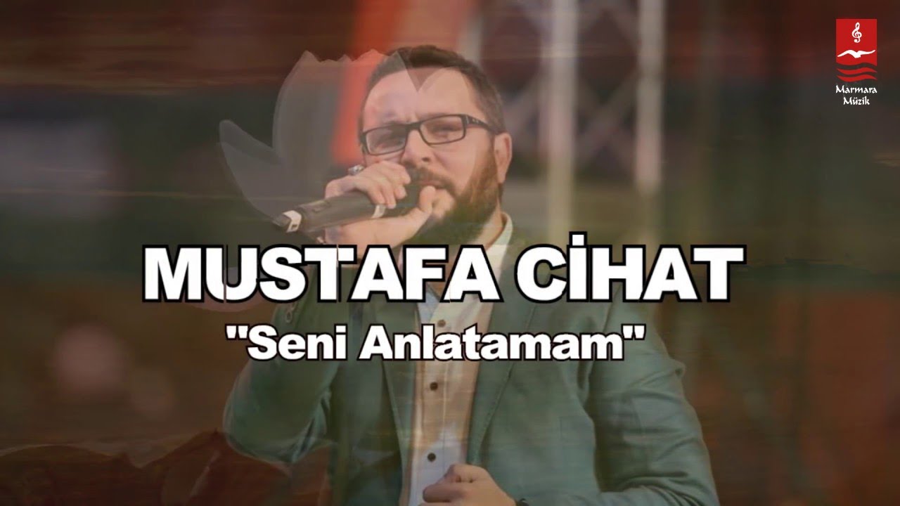 MUSTAFA CİHAT "SENİ ANLATAMAM" Acordes - Chordify