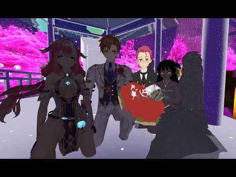 Los VR Kings T4 capítulo final: La boda Felices los 4 :3 - YouTube