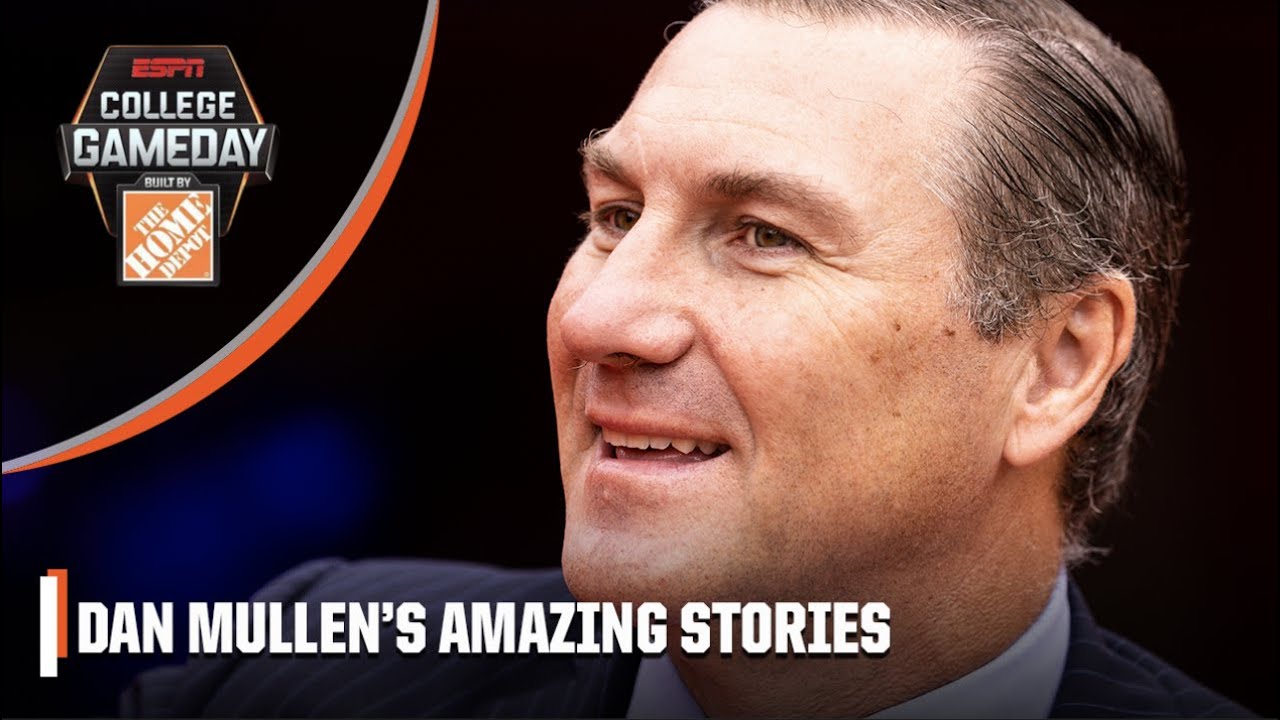 Dan Mullen IMPRESSED by Tennessee’s passionate fanbase 👏 | College ...