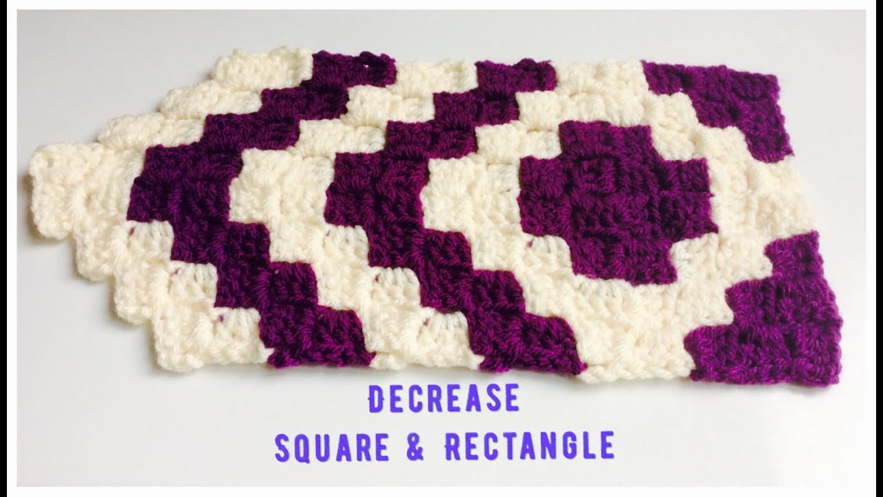 C2c in the round decrease - YouTube