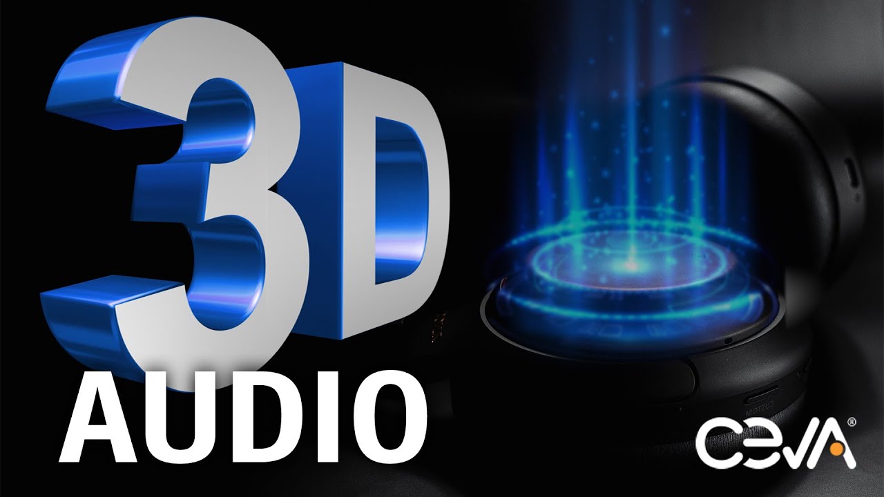 How Spatial Audio Brings 3D Sound To Headphones - YouTube