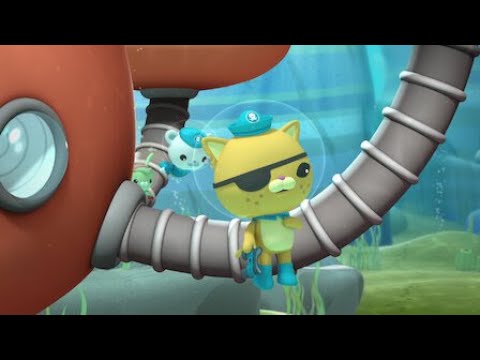 numberjacks super cluepers launcher song calumon edition - YouTube