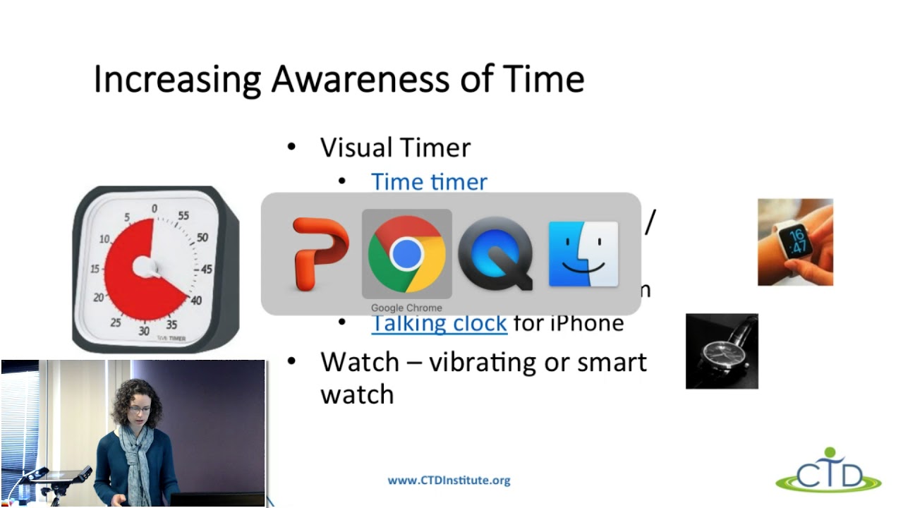 Study Skills 3: Managing Focus and Attention - YouTube