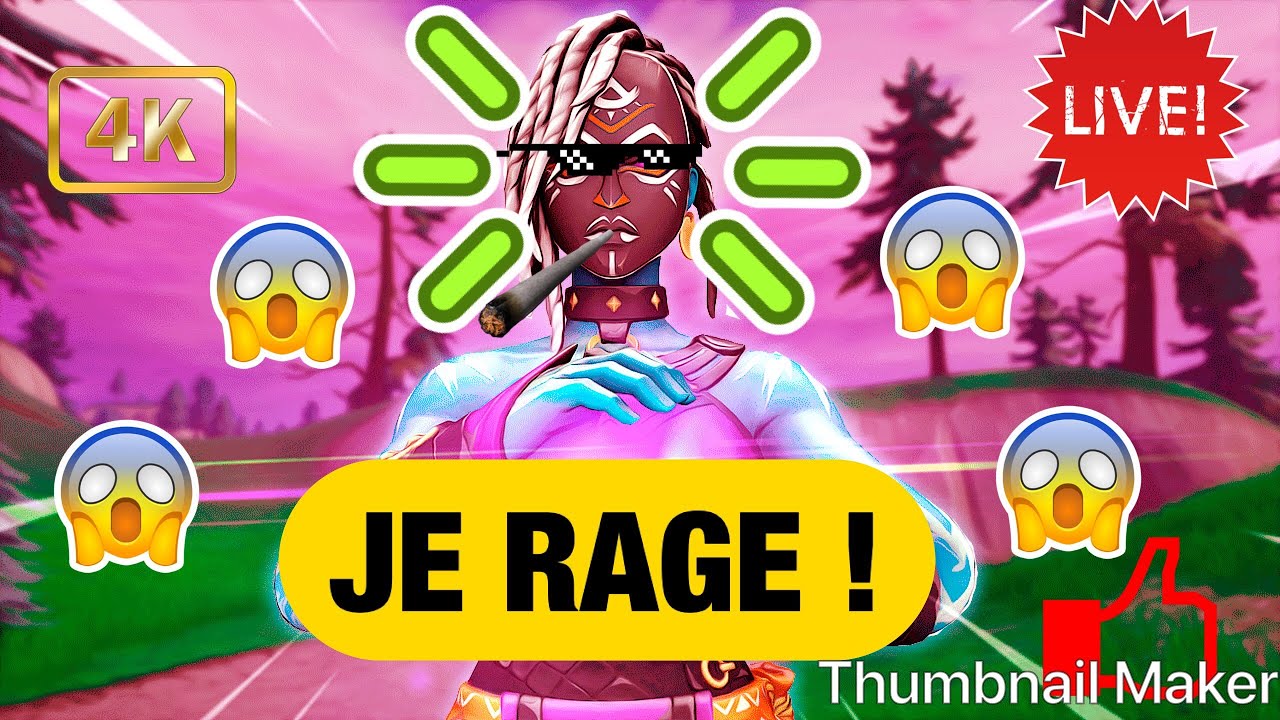 JE RAGE !! - YouTube