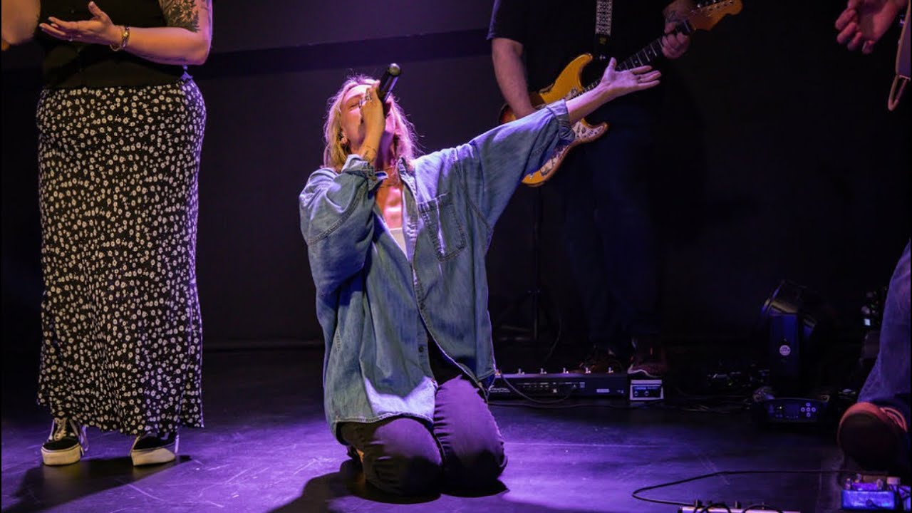 Yahweh We Love You | Resting Place Church Worship - YouTube