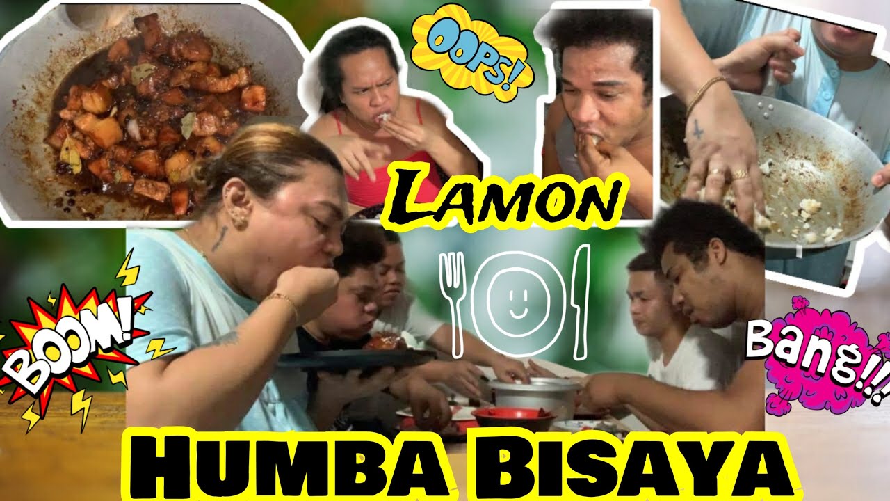 LAMON : HUMBA BISAYA ni Didong | DIDONG VLOG | BRENDA MAGE - YouTube